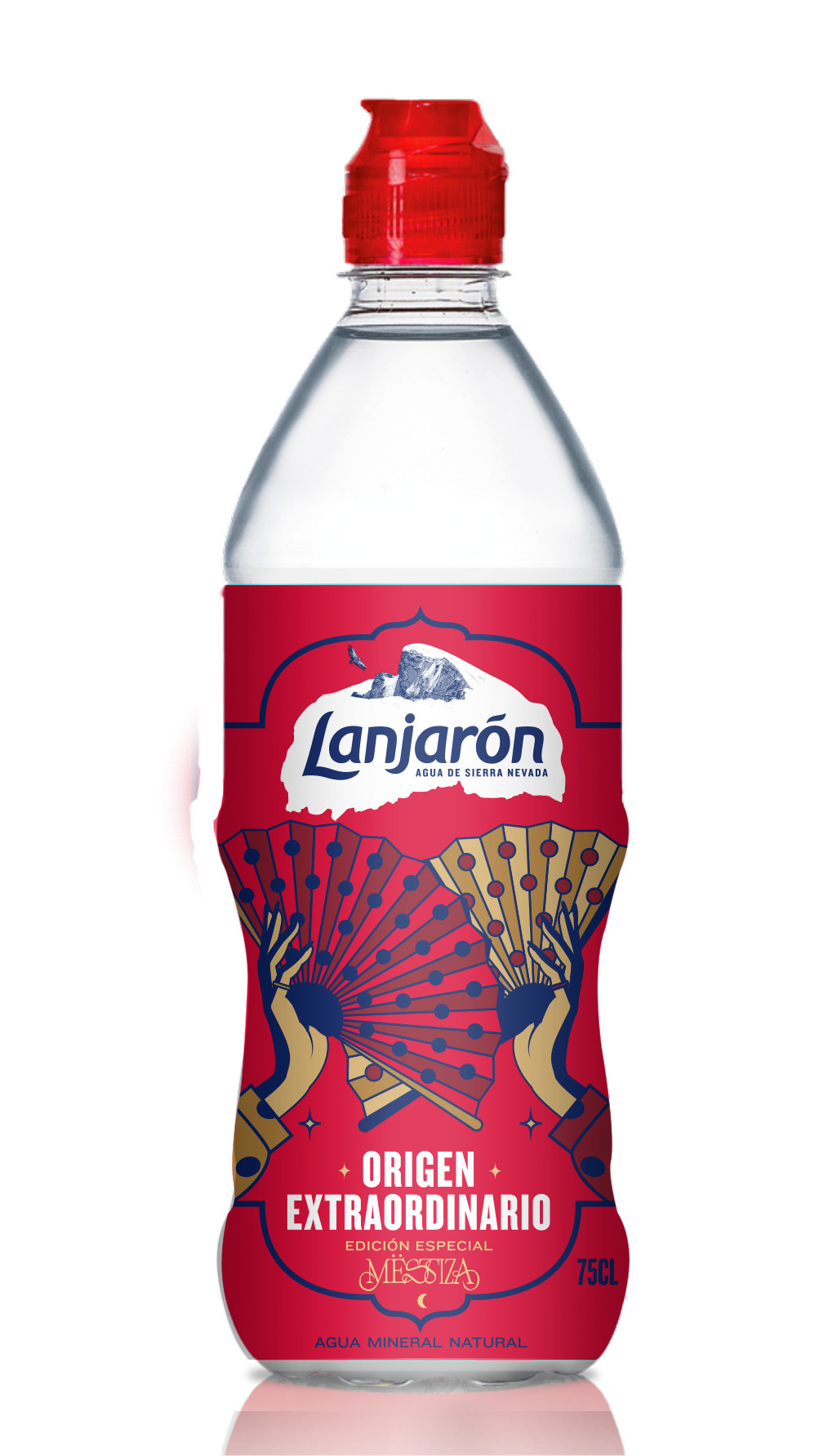 Lanjarón 0,75L - Oikos
